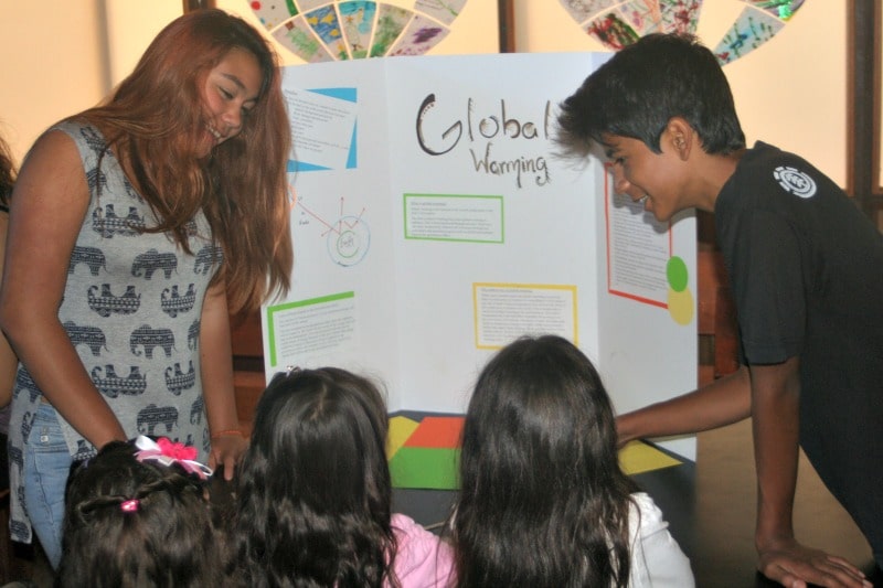 Programa Académico - Monteverde Friends School